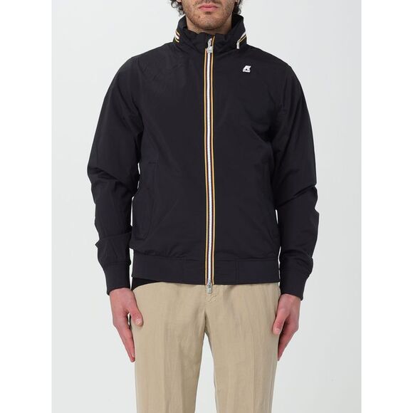 K-Way | Jackets & Coats | Kway Jacket Men Black | Poshmark